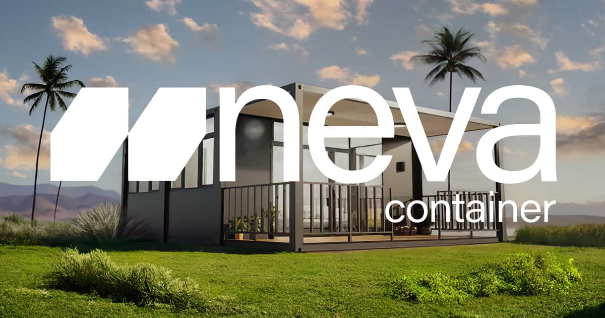 Gamme professionnelle Neva Pro | Neva Container